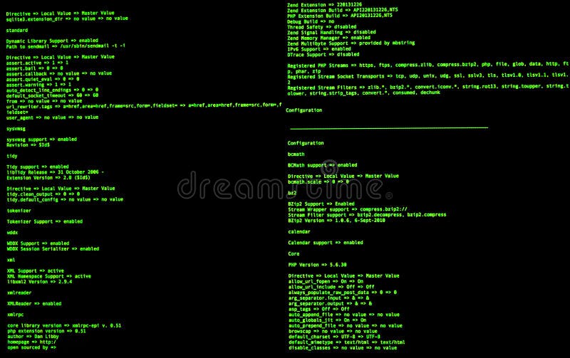 Command Line Interface Front View Terminal Command Cli Unix Bash