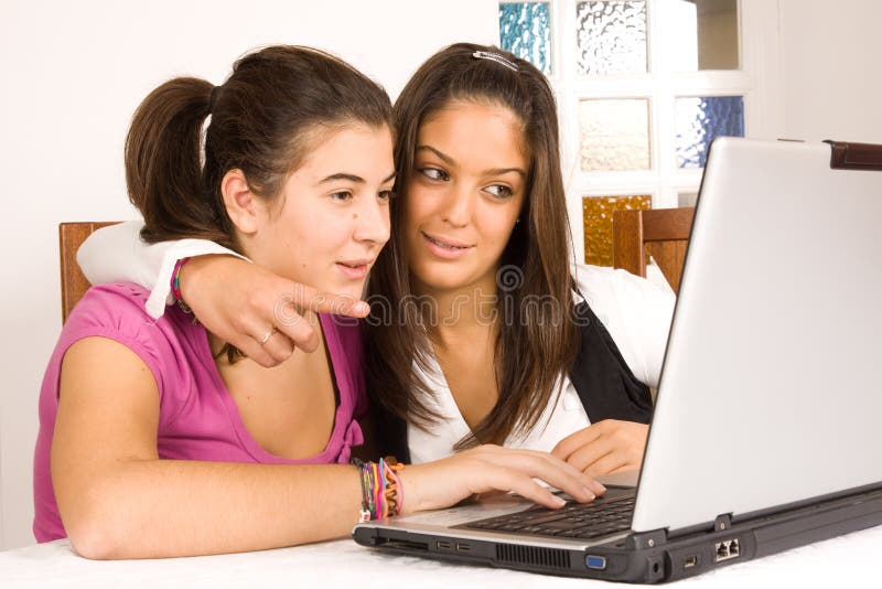 Computer communication stock image. Image of help, career - 17280151