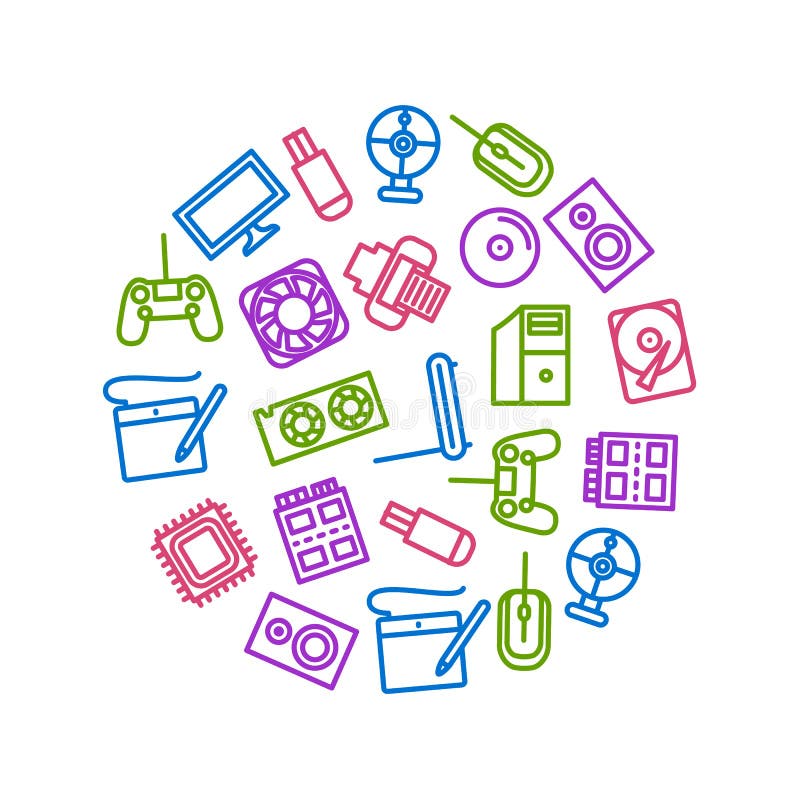 Components Include Stock Illustrations – 59 Components Include Stock ...