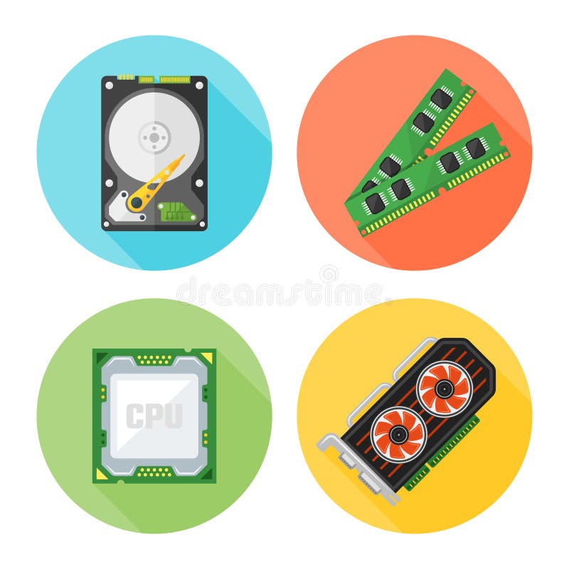 Colored Components Stock Illustrations – 2,001 Colored Components Stock ...