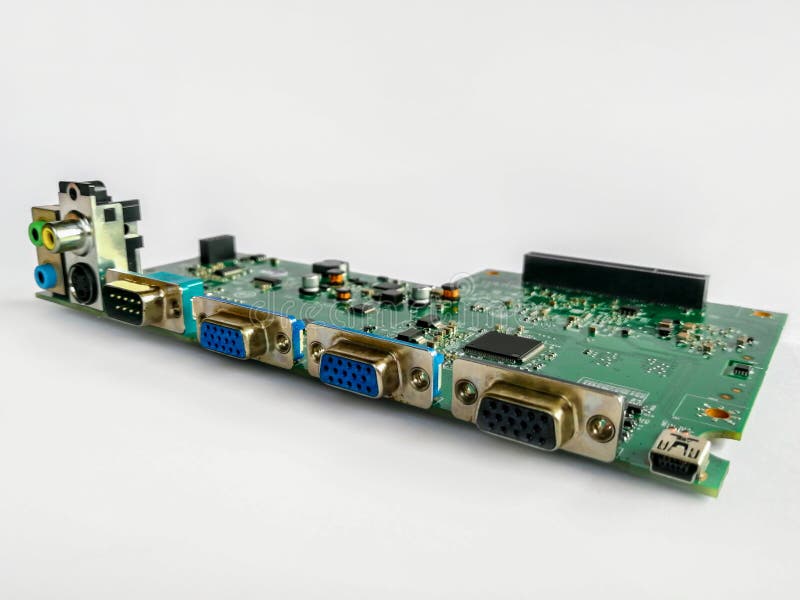 Computer, Computer Equipment, Desktop PC, Circuit Board, Electronics ...