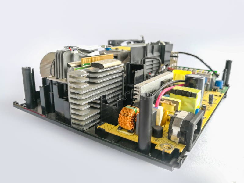 Computer, Desktop PC, Computer Equipment, Circuit Board, Electronics ...