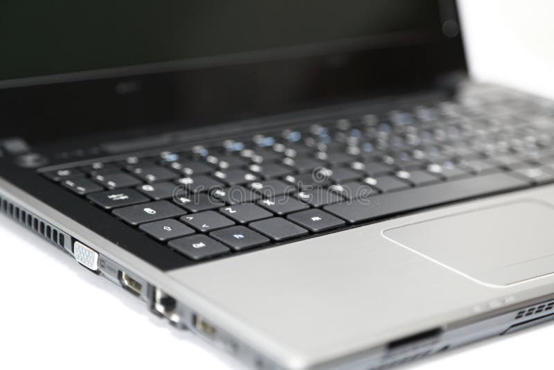 Computer connection stock image. Image of blue, electric - 51845099