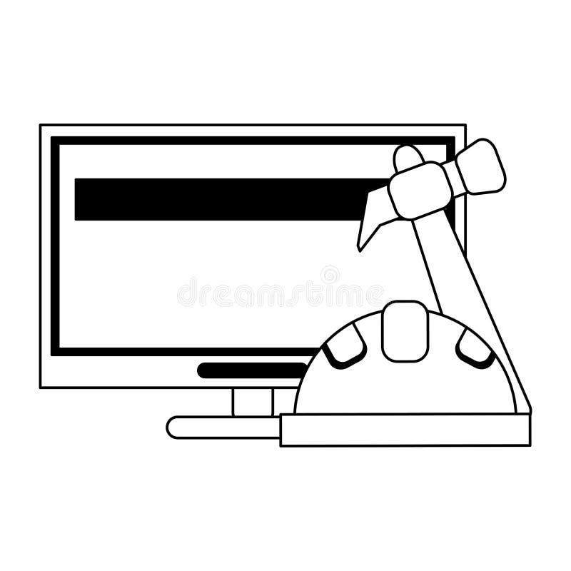 Technical Help Hammer Stock Illustrations – 399 Technical Help Hammer ...