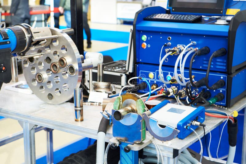 Welding computer parts stock photo. Image of brilliant - 826832