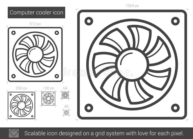 Computer Part Draw Stock Illustrations – 1,198 Computer Part Draw Stock ...