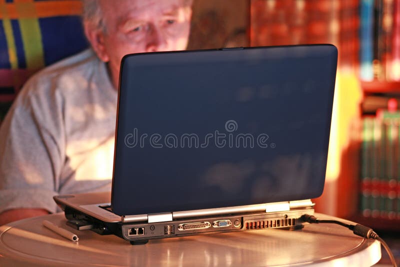 Computer corner stock image. Image of browse, flat, break - 2953463