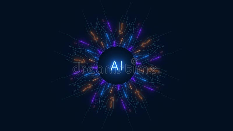 Computer Cpu Artificial Intelligence Circuit Board Data Storage