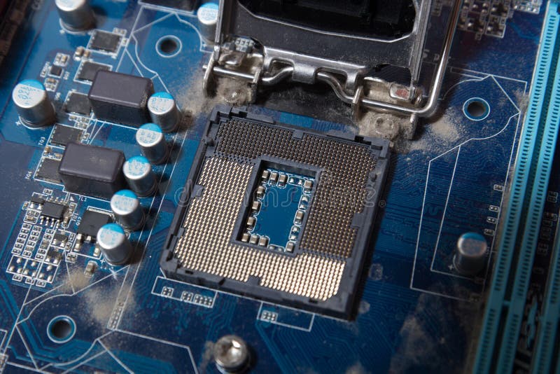 Computer repair or upgrade stock image. Image of service - 29139085