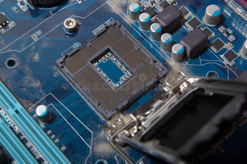 Computer repair or upgrade stock image. Image of service - 29139085