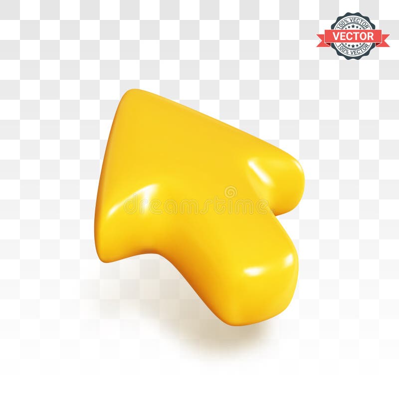 Mouse Pointer Transparent Background