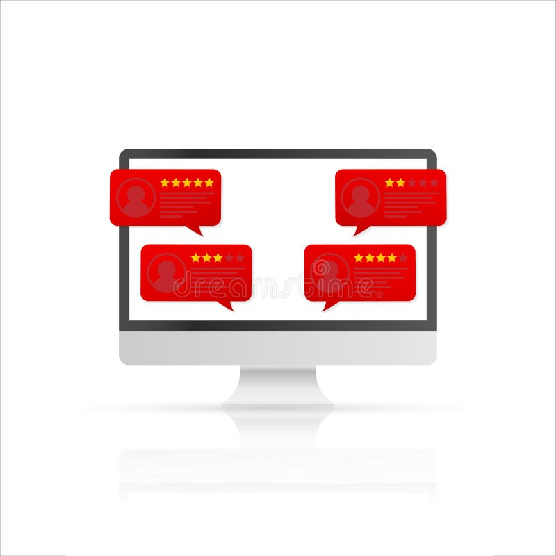 Customer Review, Usability Evaluation, Feedback, Rating System ...