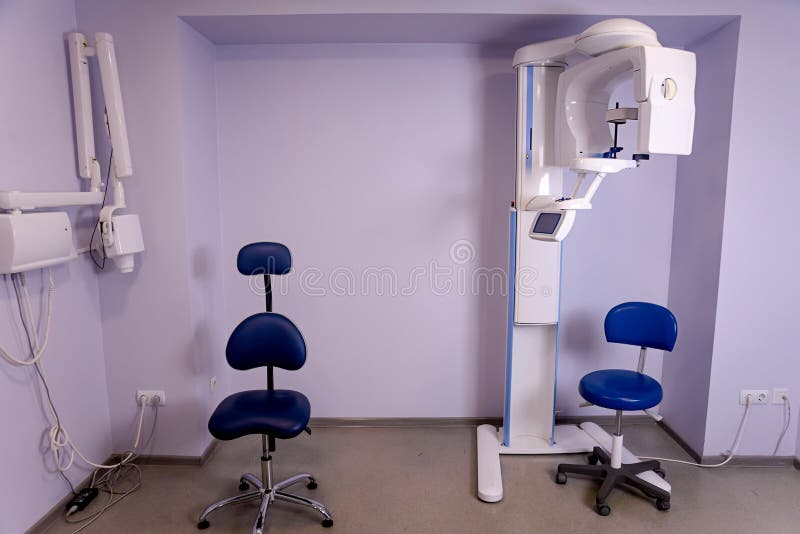 Computer 3d Tomography of Teeth and Jaw Stock Photo - Image of chin ...