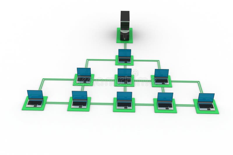 Computer data centre stock image. Image of computer, data - 35374097