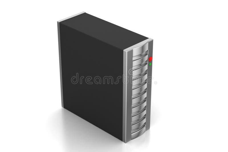 Computer data centre stock illustration. Illustration of chip - 51535151