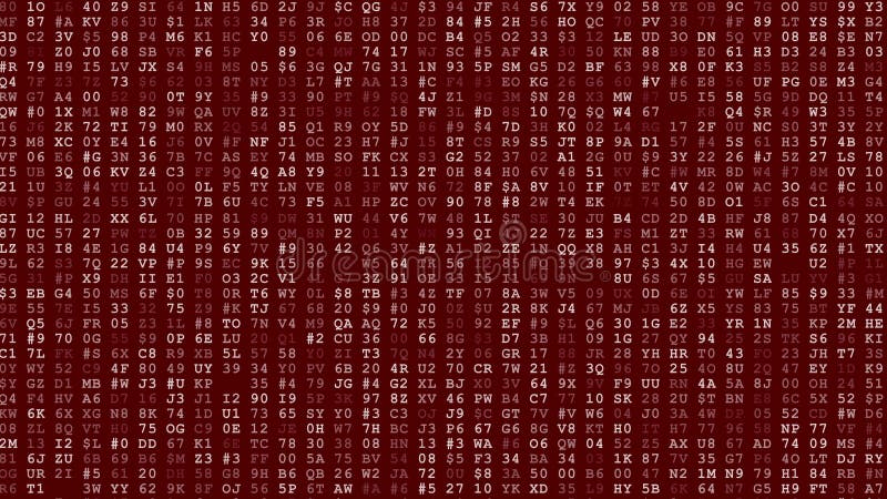 Scroll Number. Rolling Number. Transparent Background. Alpha Channel ...