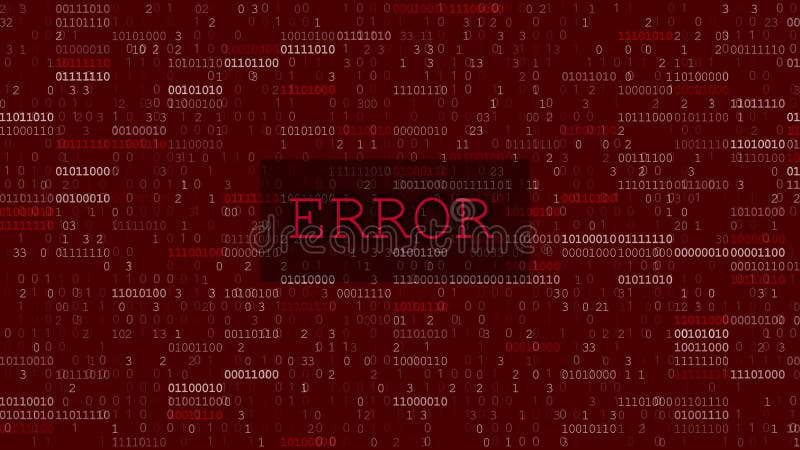 Red Error Stock Footage & Videos - 2,303 Stock Videos