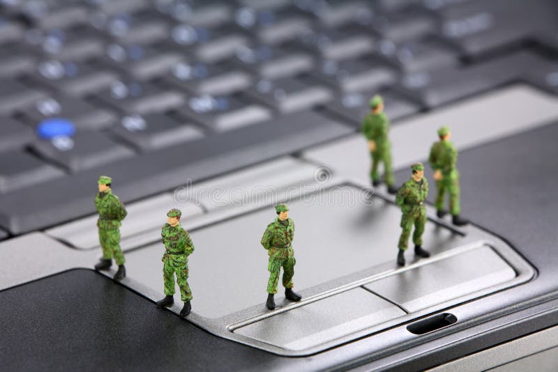 Computer Data Security Concept Stock Photo - Image of firewall, laptop ... Computer Data Security Concept Stock Photo - Image of firewall, laptop ...