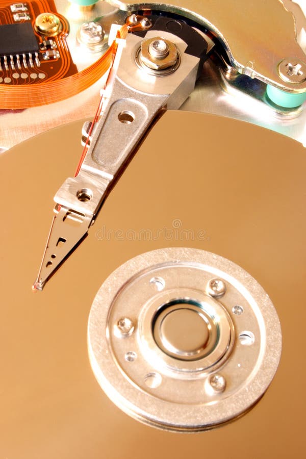 Computer data storage stock image. Image of media, read - 23540439
