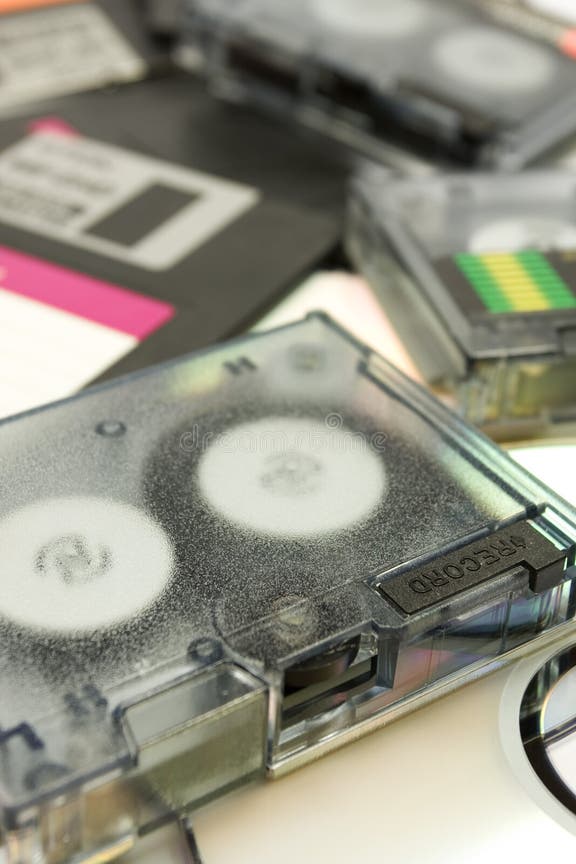 Computer Data Storage stock photo. Image of disk, save - 5440174