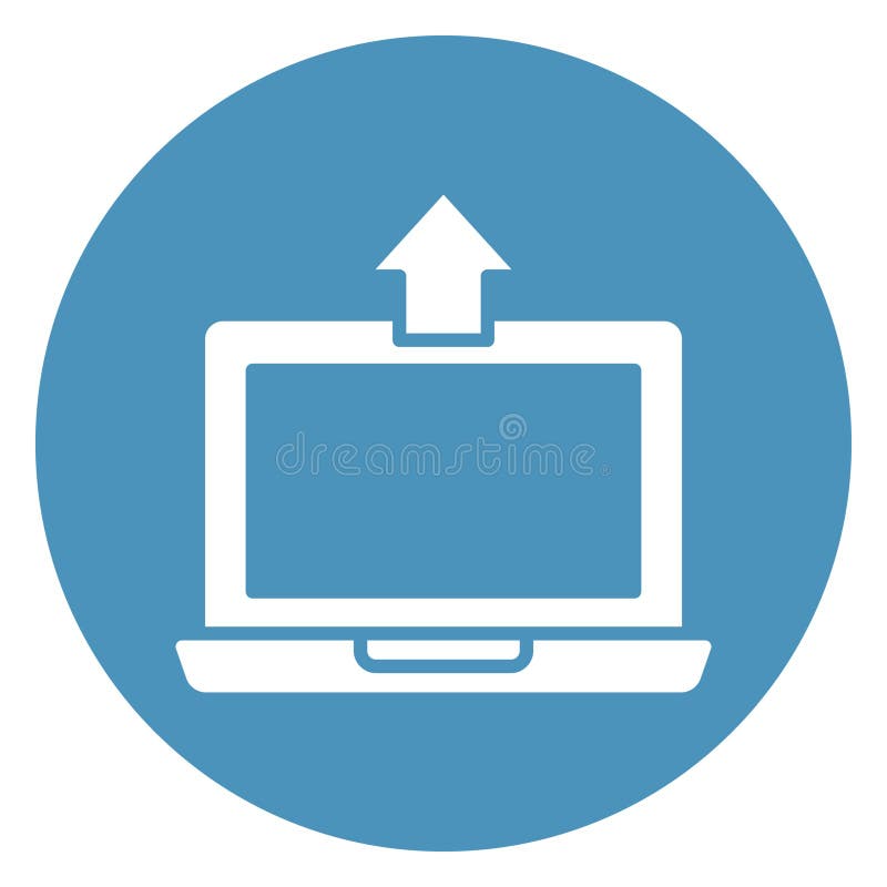 Computer, Data Transfer Isolated Vector Icon Which Can Be Easily ... Computer, Data Transfer Isolated Vector Icon Which Can Be Easily ...