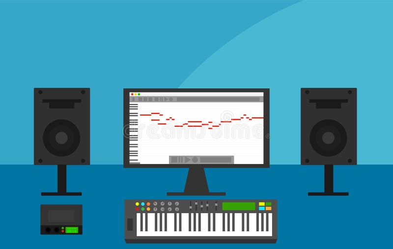 Daw Software Stock Illustrations – 61 Daw Software Stock Illustrations ...