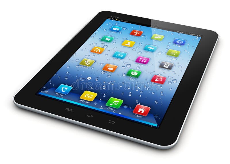 Icona Rotta Dello Schermo Del Telefono Vector Lo Smartphone Moderno ...