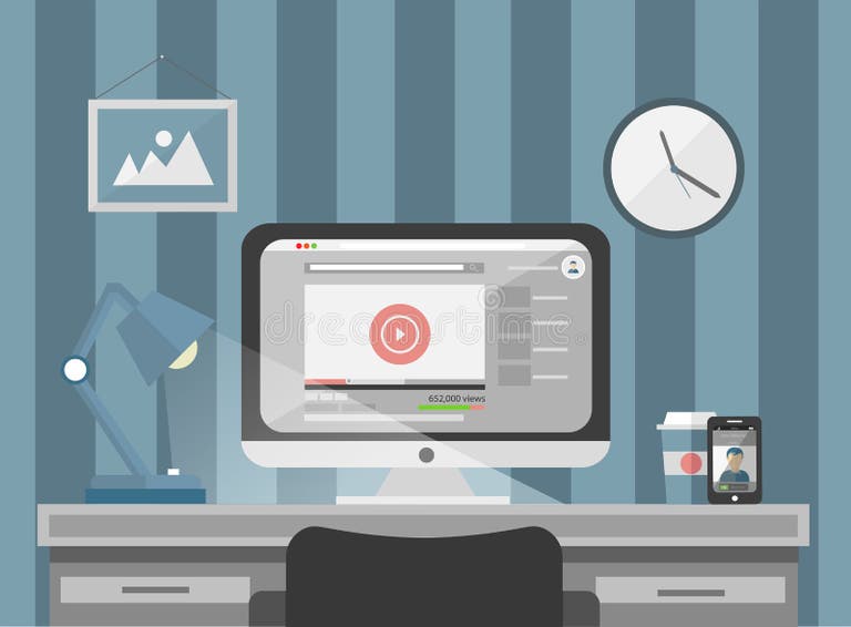 Computer Programme Stock Illustrations – 1,448 Computer Programme Stock ...