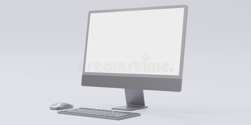 Computer Mouse Keyboard Side View Stock Illustrations – 245 Computer ...