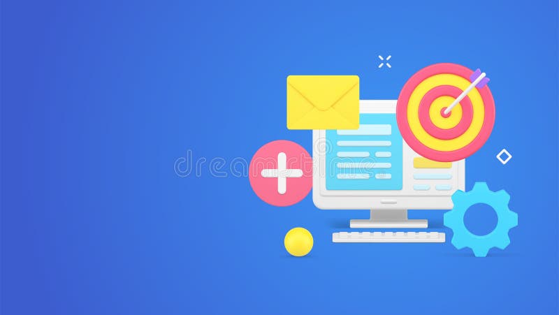 Computer Desktop with Open Information File with Machine Mechanism ...