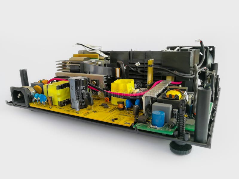 Computer, Desktop PC, Computer Equipment, Circuit Board, Electronics ...