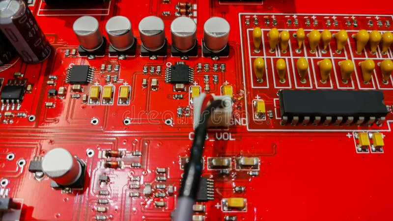 Computer, Desktop PC, Computer Equipment, Circuit Board, Electronics ...