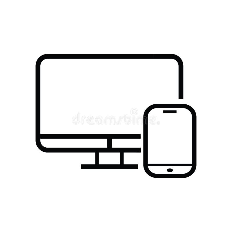 Desktop Home Screen Icons Vector Stock Illustrations – 950 Desktop Home ...