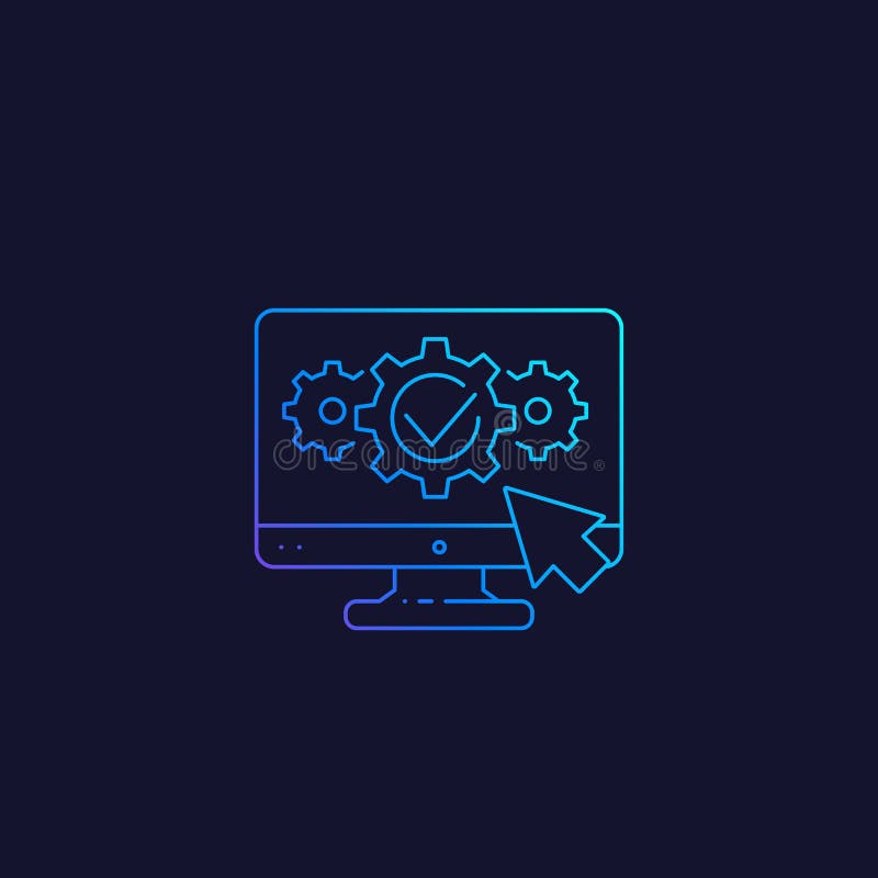 Diagnostics Linear Stock Illustrations – 4,006 Diagnostics Linear Stock Illustrations, Vectors ...