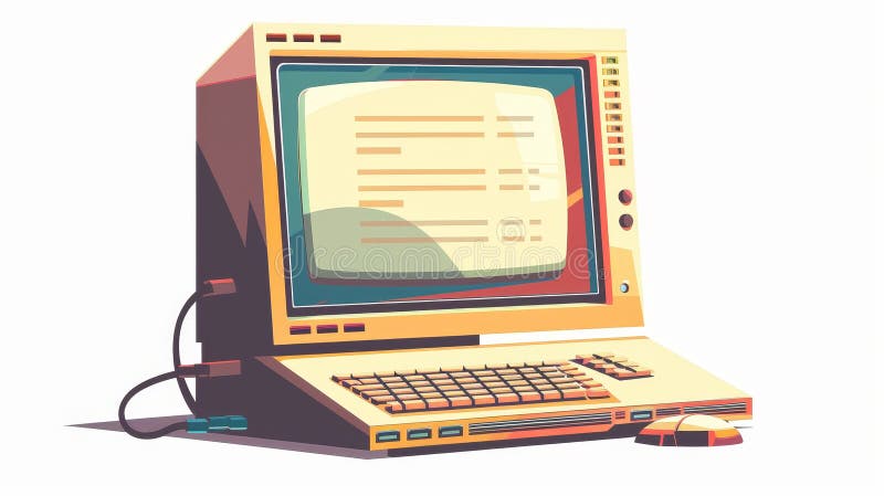 Computer Dialog Window with Compliment. User-friendly Interface ...
