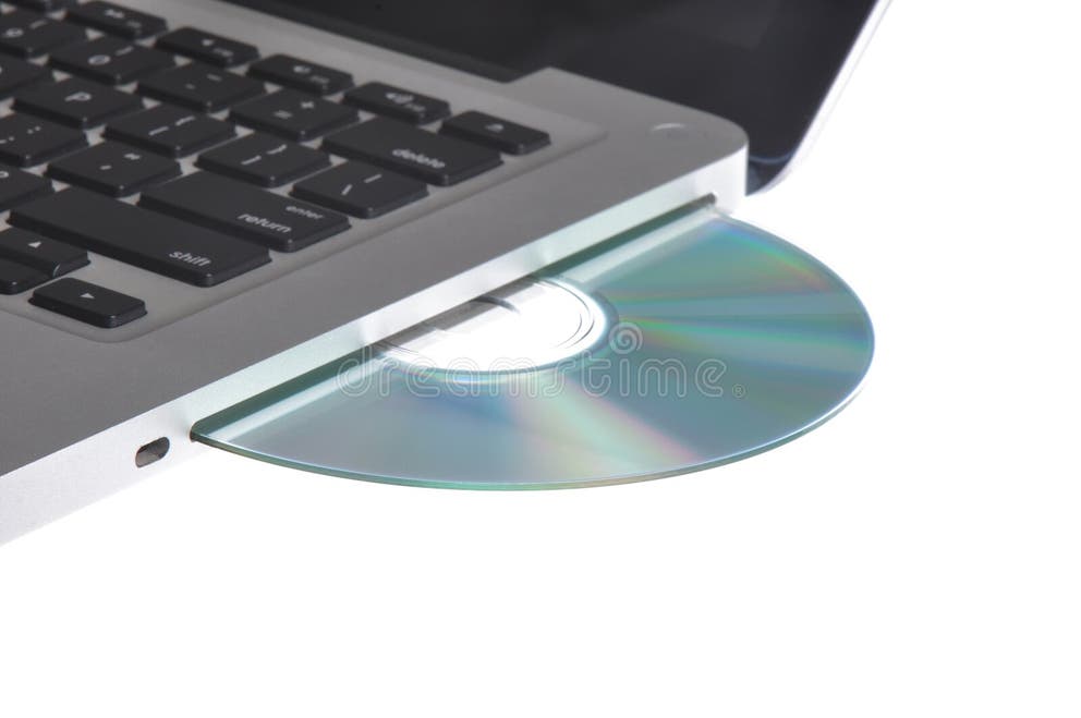 Computer disc drive stock image. Image of copy, computer - 22458105