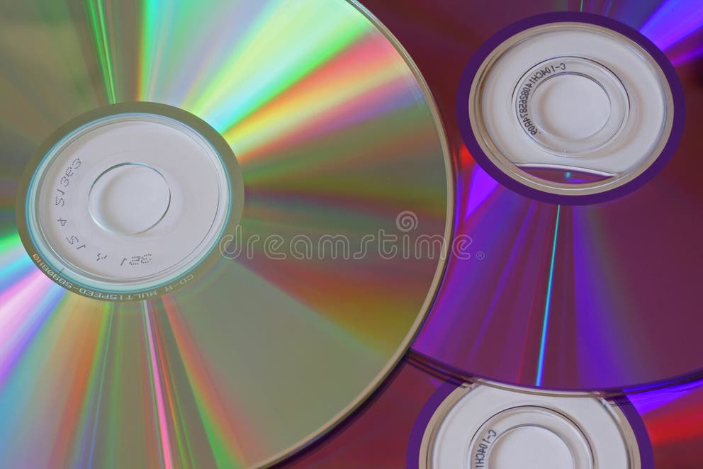 Computer Discs stock image. Image of bits, disk, drive - 21717707