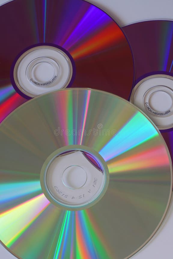 Computer Discs stock photo. Image of plastic, bits, files - 21717712