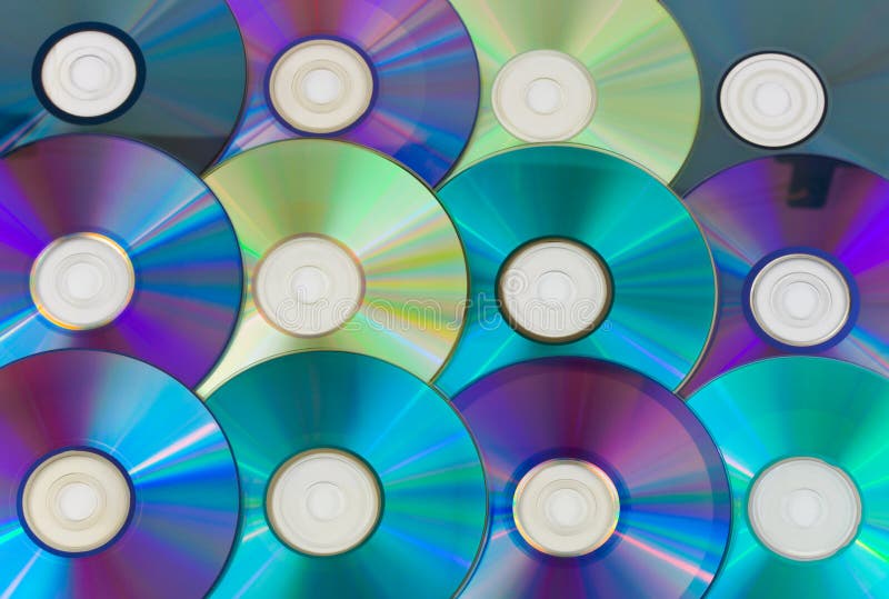 Computer disk background stock image. Image of digital - 7658027