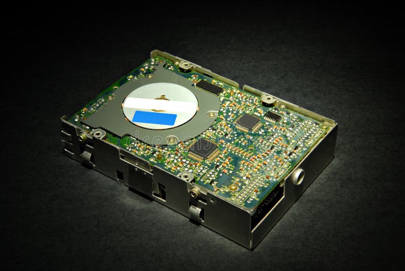 Parts of Computer Floppy Disk Stock Photo - Image of parts, data: 13109540