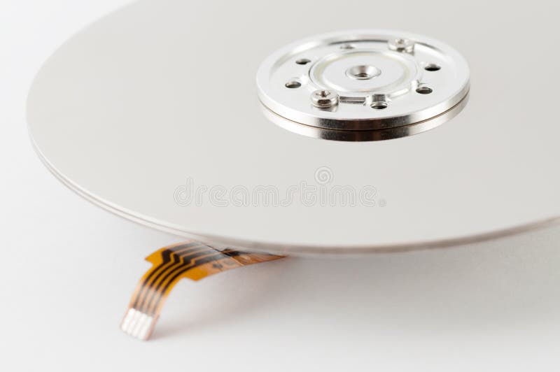 Computer disk stock photo. Image of disc, harddisk, download - 64345644