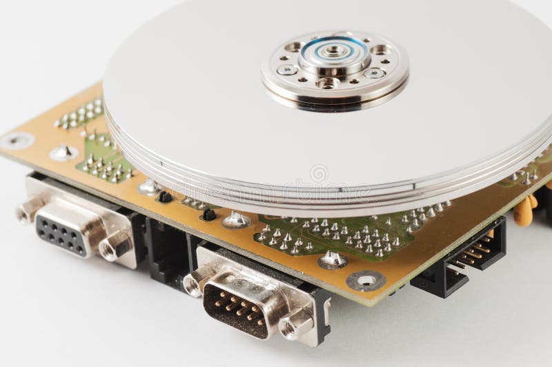 Computer disk stock photo. Image of download, disk, database - 64345856