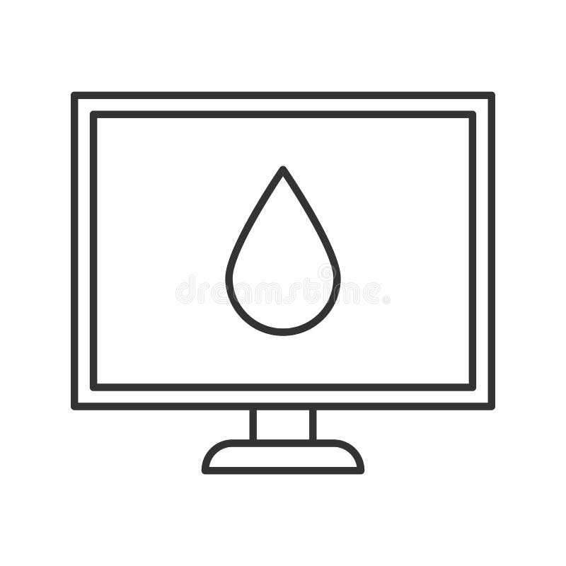 Screen Calibration Stock Illustrations – 321 Screen Calibration Stock ...