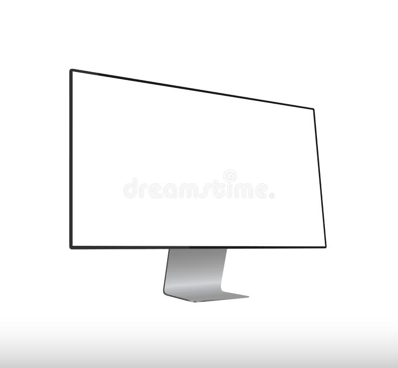 Monitor Perspective Stock Illustrations – 3,369 Monitor Perspective ...