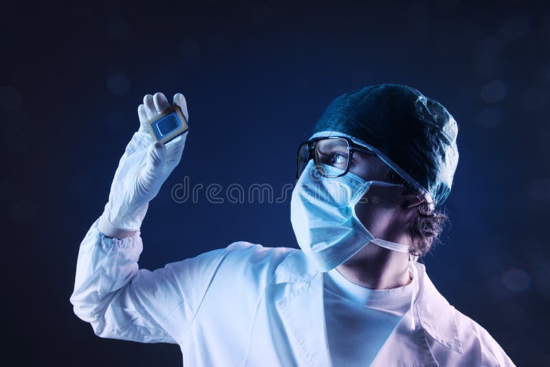 Computer problem stock photo. Image of technical, broken - 30722380