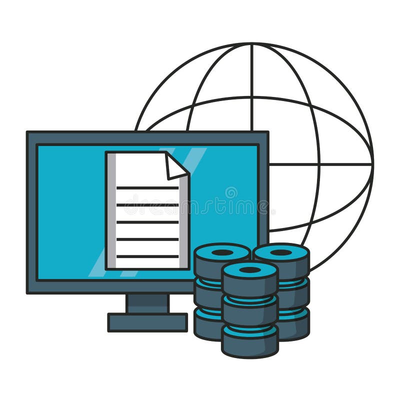 Database Creation Stock Illustrations – 2,398 Database Creation Stock ...