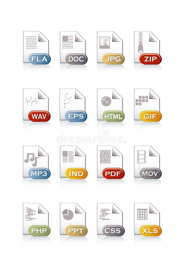 Word Document Icon Stock Illustrations – 24,695 Word Document Icon ...