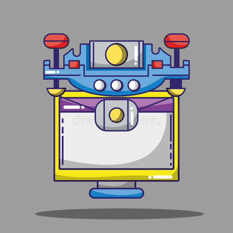 Computer Patches Stock Illustrations – 207 Computer Patches Stock ...