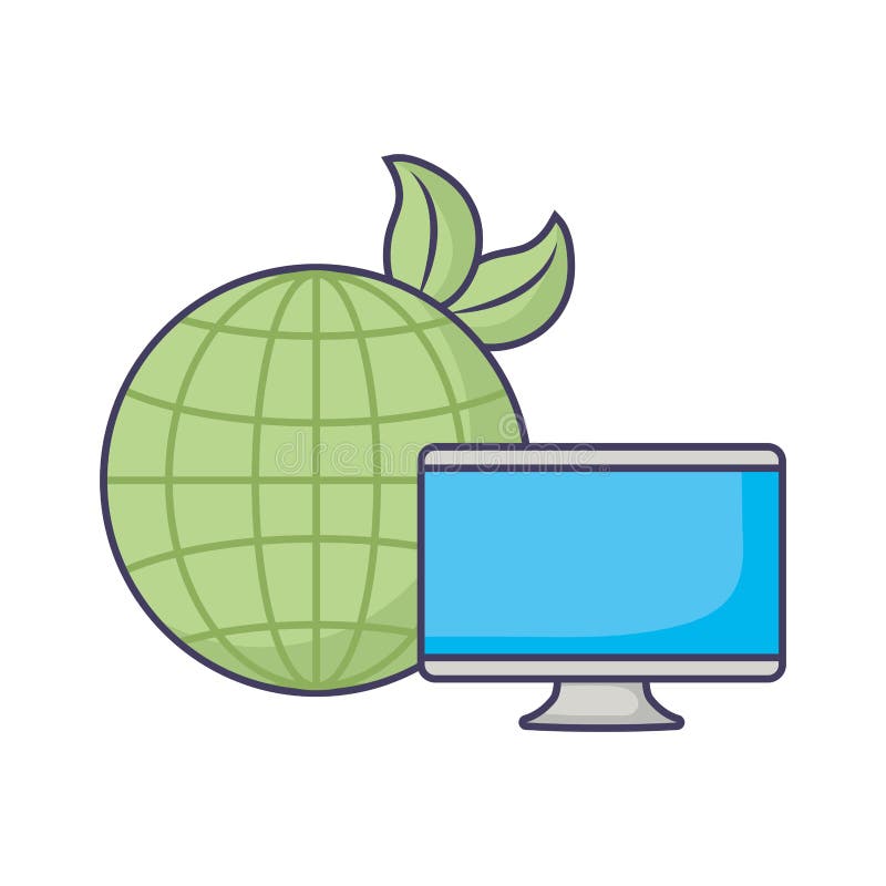 Ecology and World Water Day , Light Bulb Idia with Environmental ...