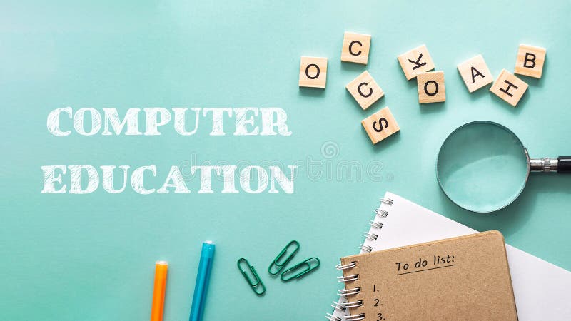 Computer Education is a Subject that Teaches Students about Computers ...